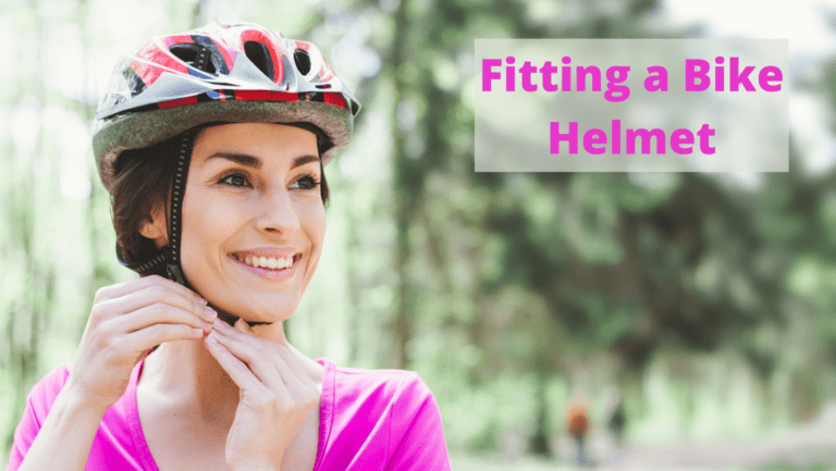 How to Wear a Bike Helmet - Flat Iron Bike