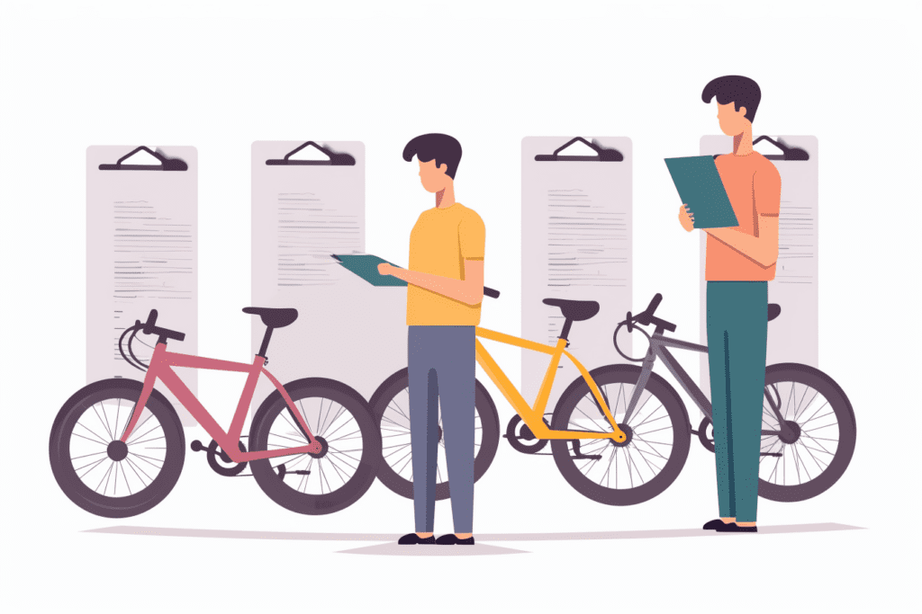 How To Selecting The Right Bike And Brand For Your Needs - Flat Iron Bike