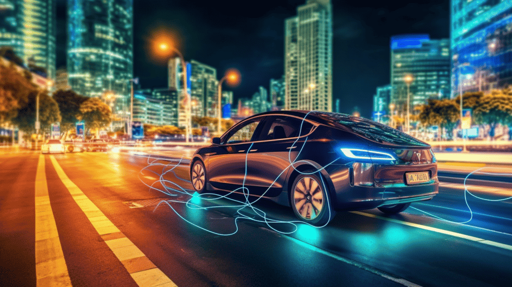 The Rise of Electric Vehicles: Driving Change in the Automotive ...