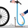 How Does A Bicycle Pump Work - Flat Iron Bike
