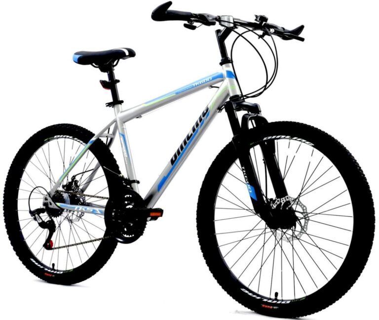 Kulana Hiku Cruiser Bike Review: 26-Inch Blue Bike - Flat Iron Bike