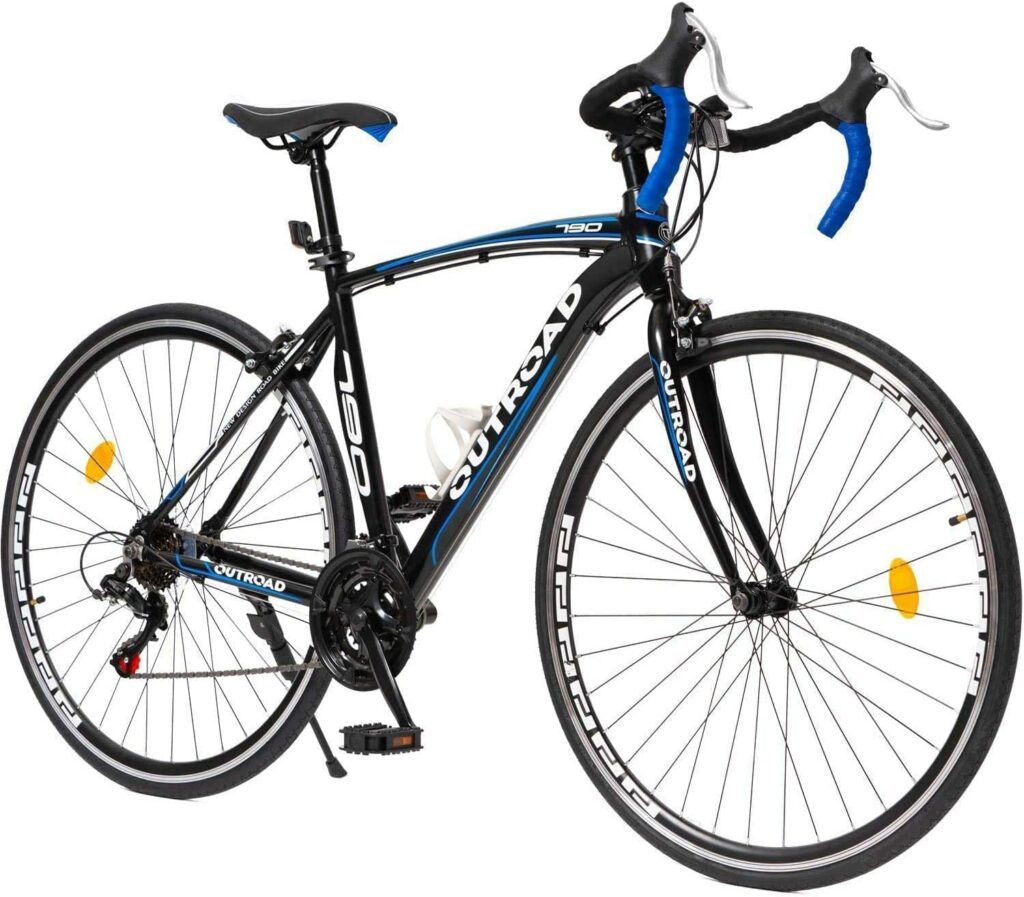 Max4out 700C Road Bike: Shimano Shifter Review - Flat Iron Bike