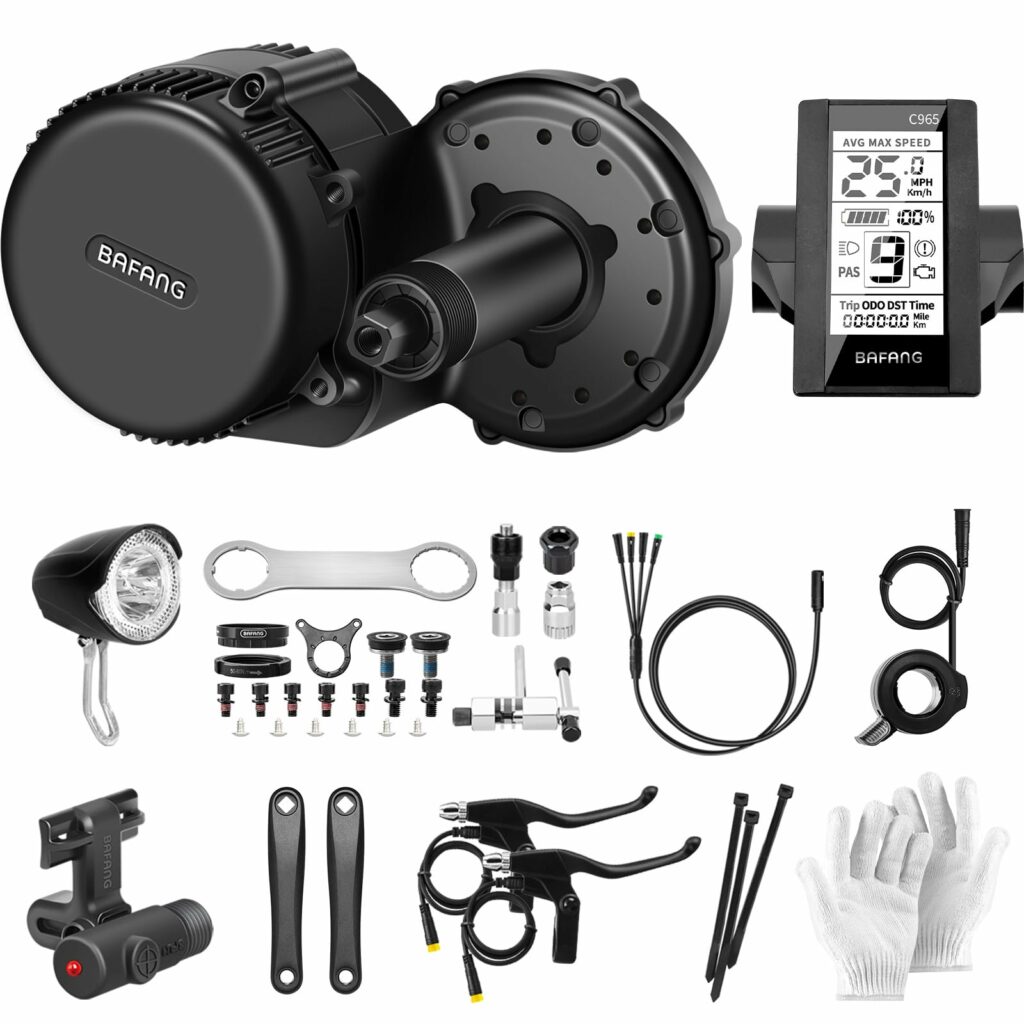15 Best Bicycle Engine Kits to Transform Your Ride - Flat Iron Bike