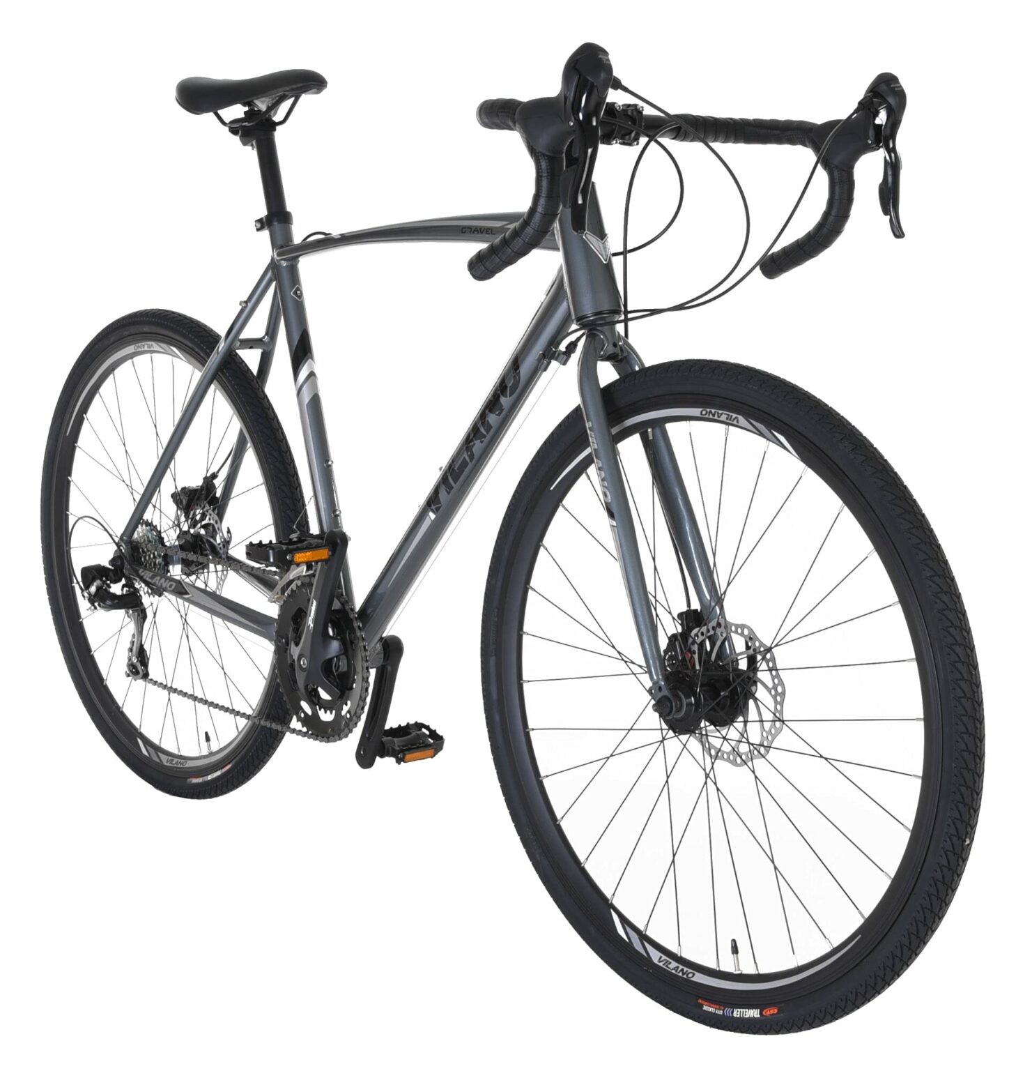 Vilano Urban City Commuter Bike Review - Flat Iron Bike