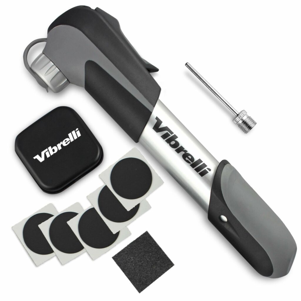 Best Mini Bike Pump For Road Bike