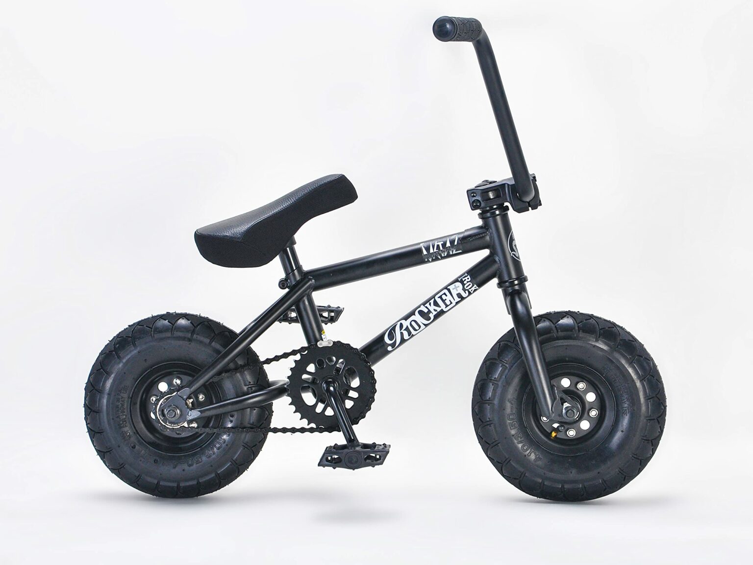 Rocker BMX Mini Bike Review: iROK+ Metal RKR - Flat Iron Bike