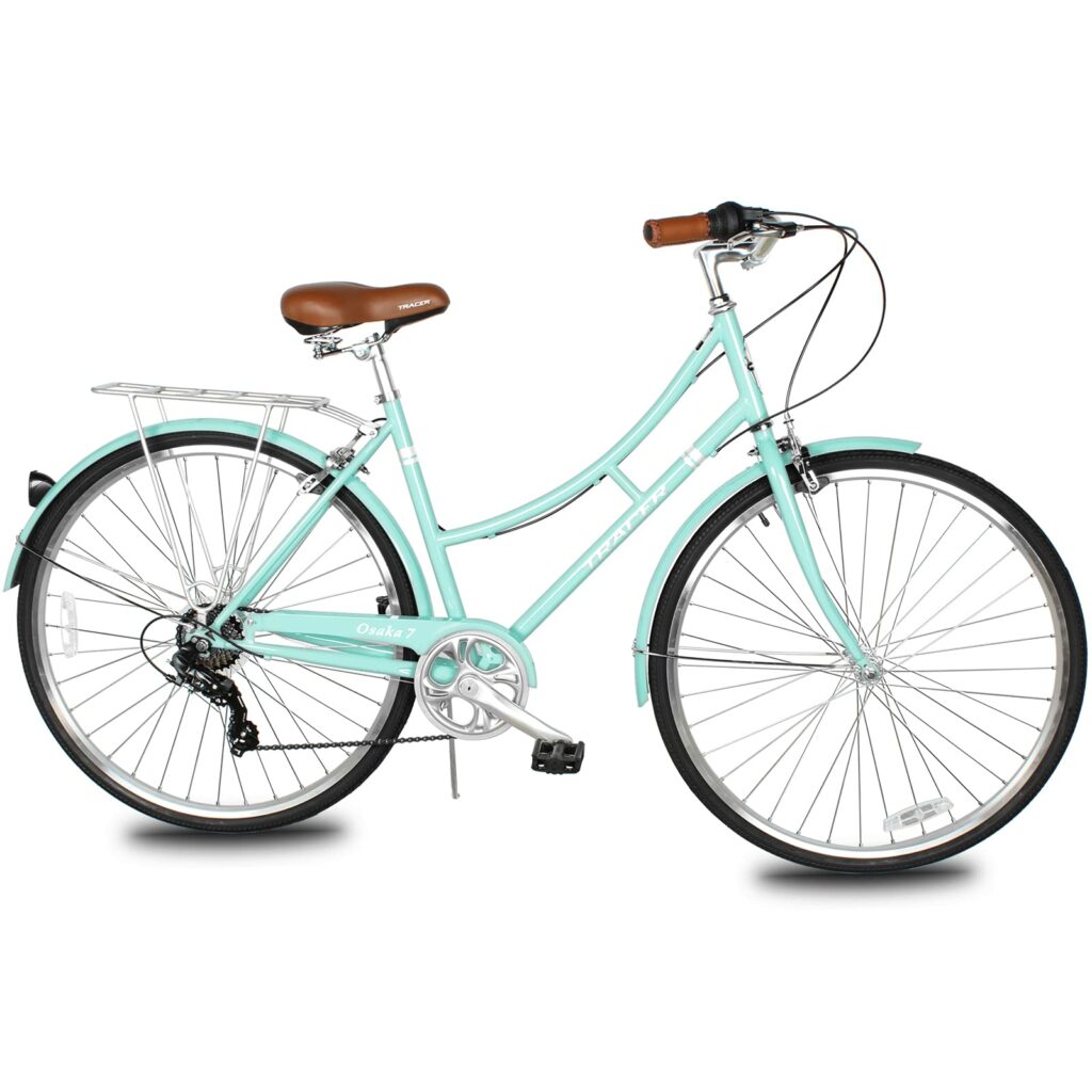 Tracer Osaka Hybrid Bikes: Stylish and Comfortable Women's City Bikes ...