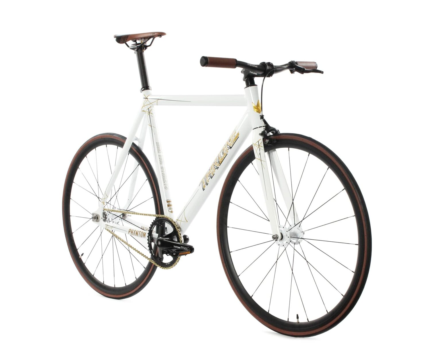 Throne Cycles Phantom Single Speed Bike Review - Flat Iron Bike