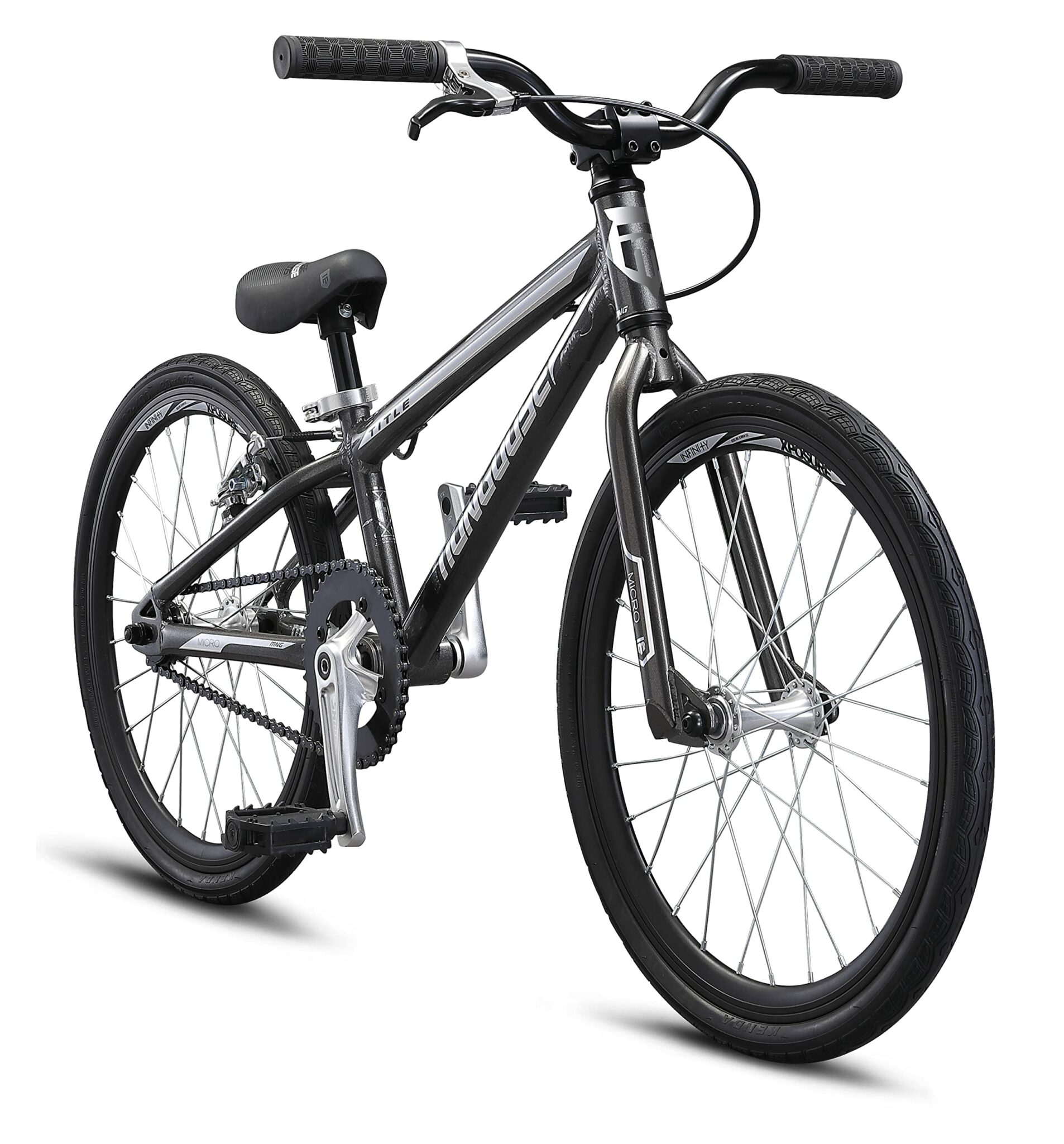 Review: Mongoose Title BMX Race Bike - Flat Iron Bike