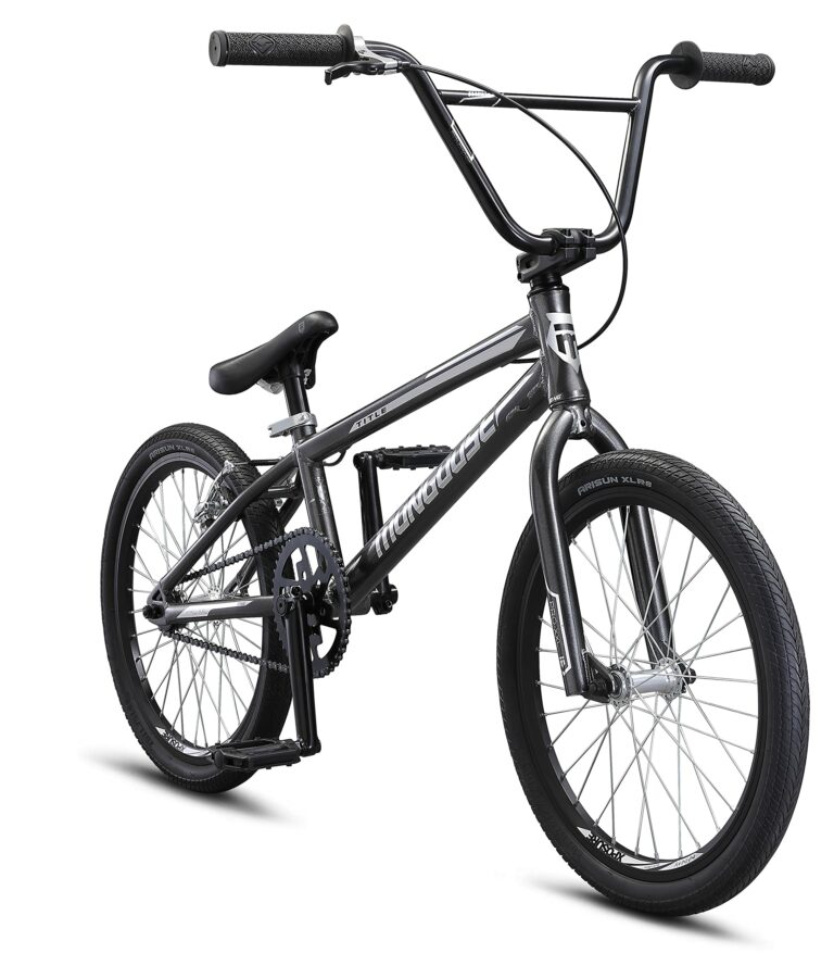 Mongoose Title Pro or Elite BMX Bike Review - Flat Iron Bike