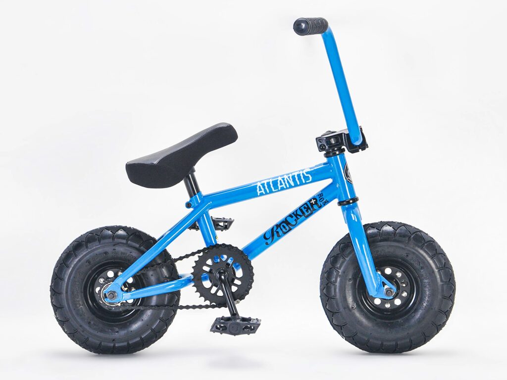 Review: Rocker BMX Mini BMX Bike - Atlantis RKR - Flat Iron Bike
