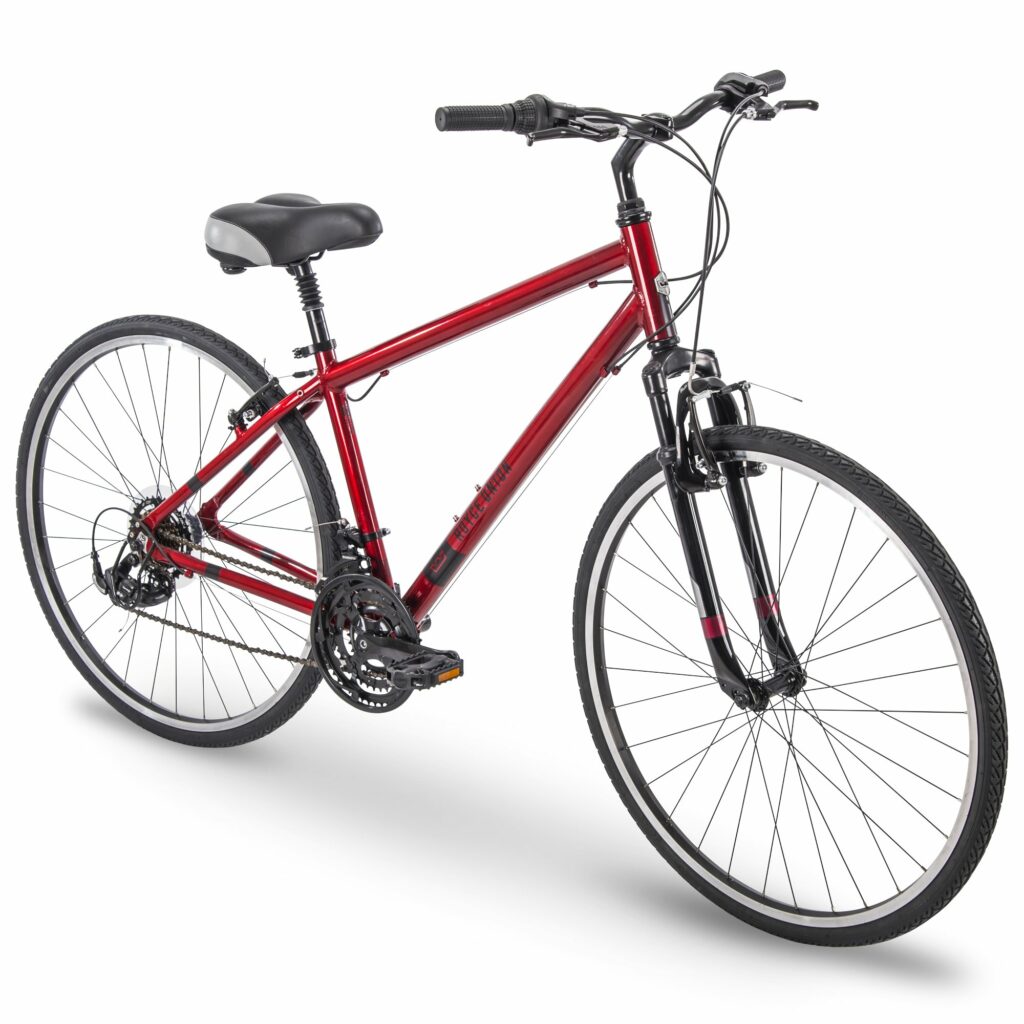 ROYCE UNION RMY 700c Mens Hybrid Bike Review - Flat Iron Bike