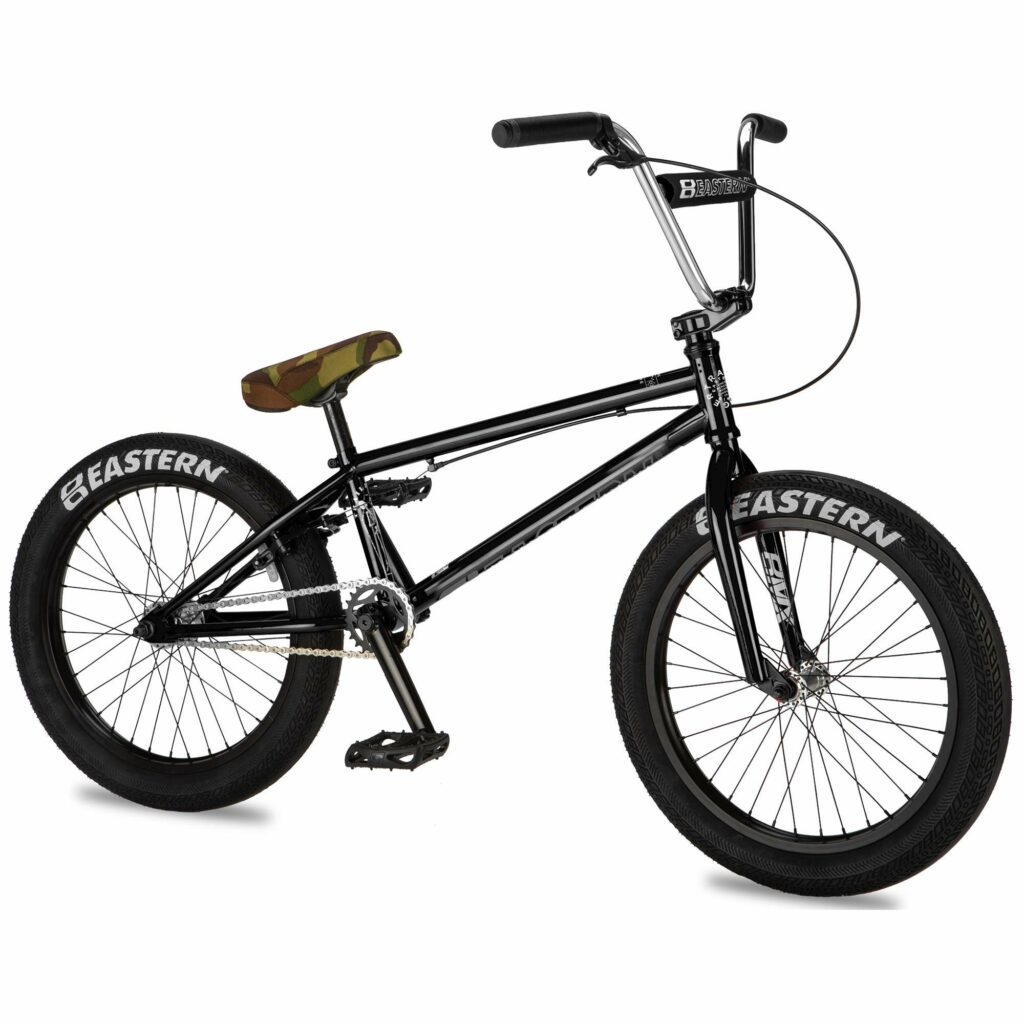 Eastern BMX Traildigger 20 Inch Bike review - Flat Iron Bike