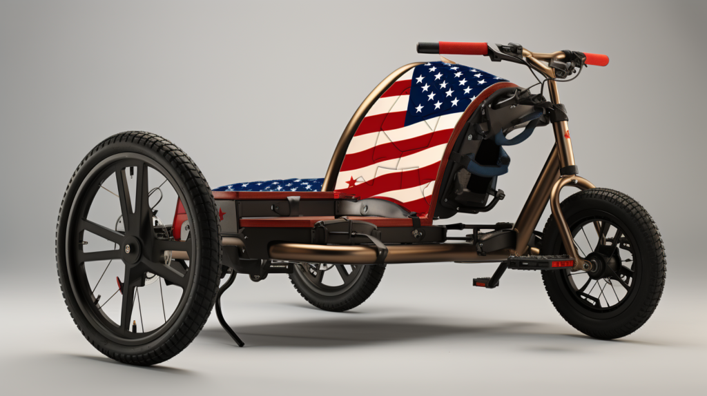 Who Company Makes Master Cycle Bike Trailers - Flat Iron Bike