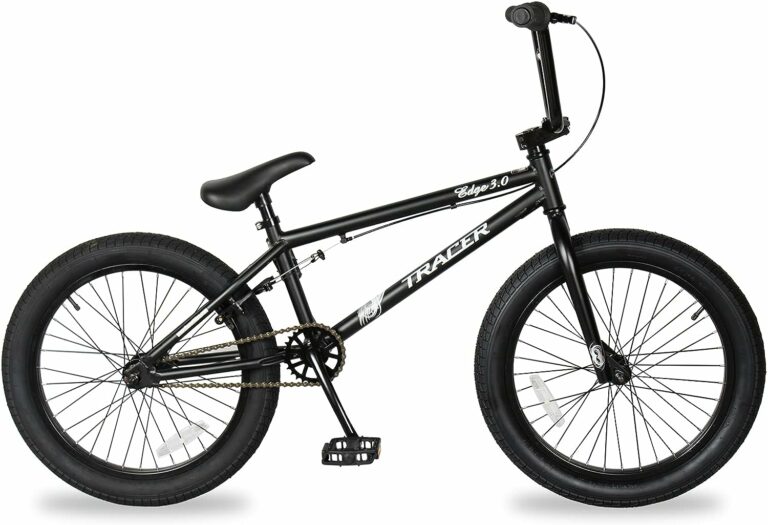 Rocker BMX Mini Bike Review: iROK+ Metal RKR - Flat Iron Bike