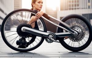 How To Build A Electric Bike From Scratch - Flat Iron Bike