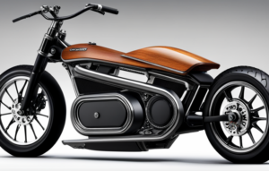 How Electric Motor Bike Works - Flat Iron Bike