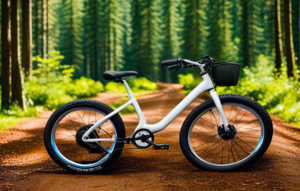 How Much Watts Is Allowed On An Electric Bike To Use In National Forest ...