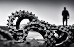 How To Count Bicycle Chain Links - Flat Iron Bike