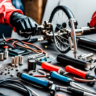 How To Build A Electric Bike From Scratch - Flat Iron Bike