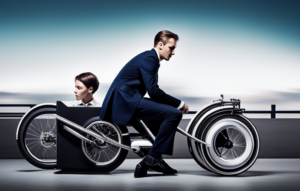 How To Make An Electric Bike With An Alternator - Flat Iron Bike