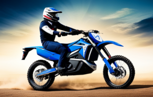 How To Make Your Electric Start Dirt Bike Start Faster - Flat Iron Bike