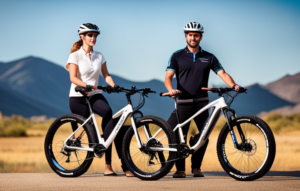 How To Start An Cyclamatic Power Plus Cx1 Electric Mountain Bike With ...