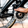 How To Stop Bicycle Disc Brakes From Squeaking - Flat Iron Bike