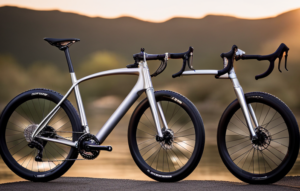 What Is Best Titanium Gravel Bike - Flat Iron Bike