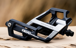 What Type Of Pedals For Gravel Bike - Flat Iron Bike