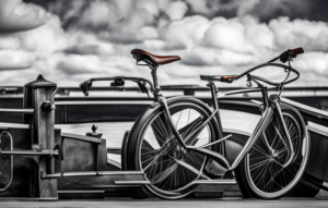 When Was The First Electric Bike - Flat Iron Bike