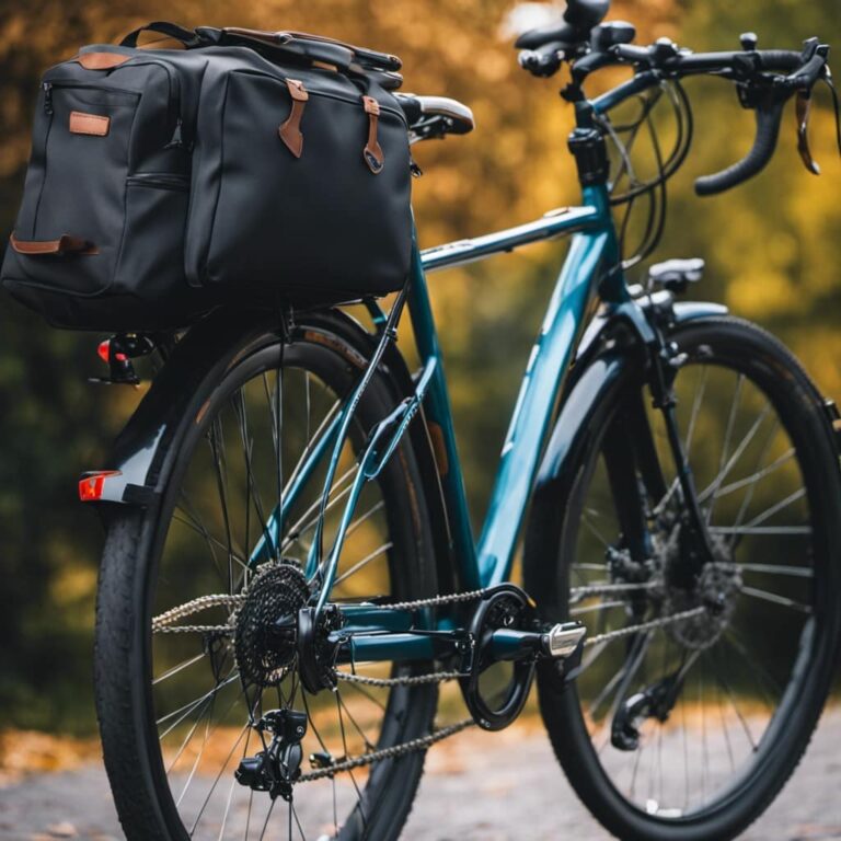 Set Up a Hybrid for Fitness - Flat Iron Bike