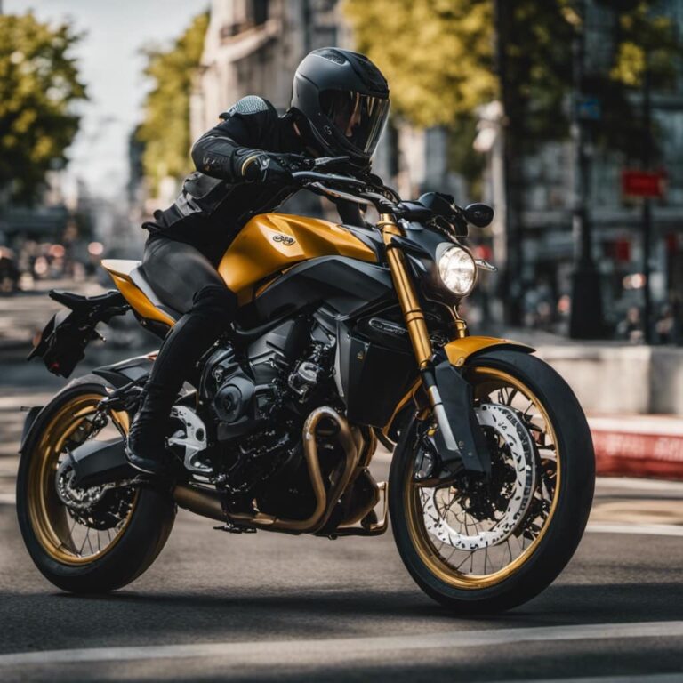 Rocker BMX Mini Bike Review: iROK+ Metal RKR - Flat Iron Bike