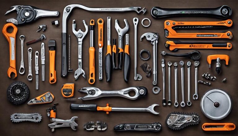 Essential Bicycle and Ebike Tools for Maintenance - Flat Iron Bike