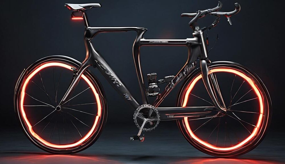 15 Best Cycling Bicycle Lights to Illuminate Your Night Rides - Flat ...