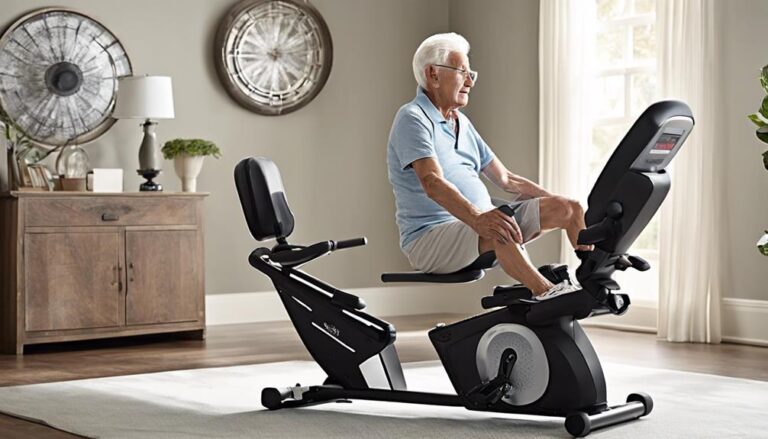 15 Best Recumbent Exercise Bikes for Seniors to Keep Fit at Home - Flat Iron Bike