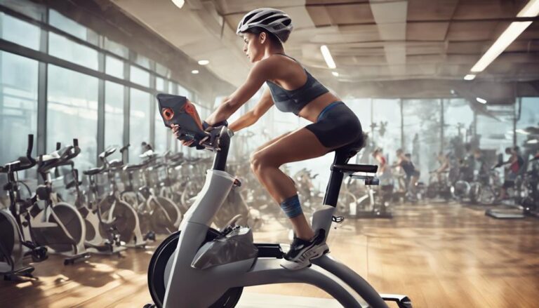 10 Steps to Use Your Bicycle for Spin Workouts - Flat Iron Bike
