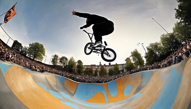 Rocker BMX Mini Bike Review: iROK+ Metal RKR - Flat Iron Bike