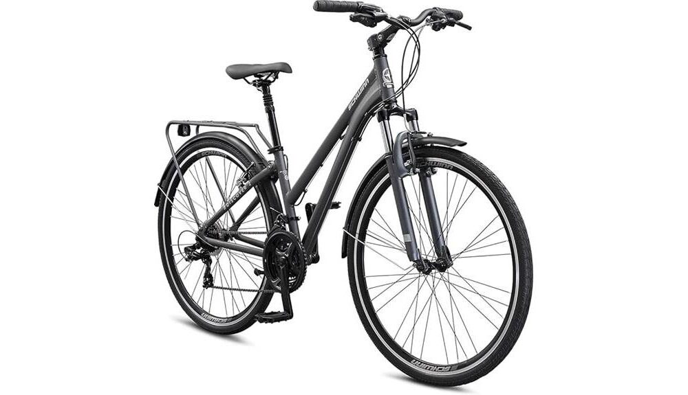 Schwinn Discover Bike Review: Ideal for Beginners - Flat Iron Bike