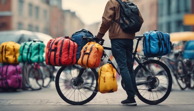 15 Best Bicycle Bags for Commuters and Cyclists: Style Meets Function ...