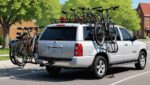 15 Best Bicycle Racks for SUVs to Transport Your Bikes Safely and ...