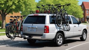 15 Best Bicycle Racks for SUVs to Transport Your Bikes Safely and ...