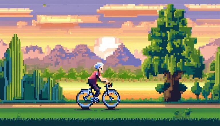 Rocker BMX Mini Bike Review: iROK+ Metal RKR - Flat Iron Bike