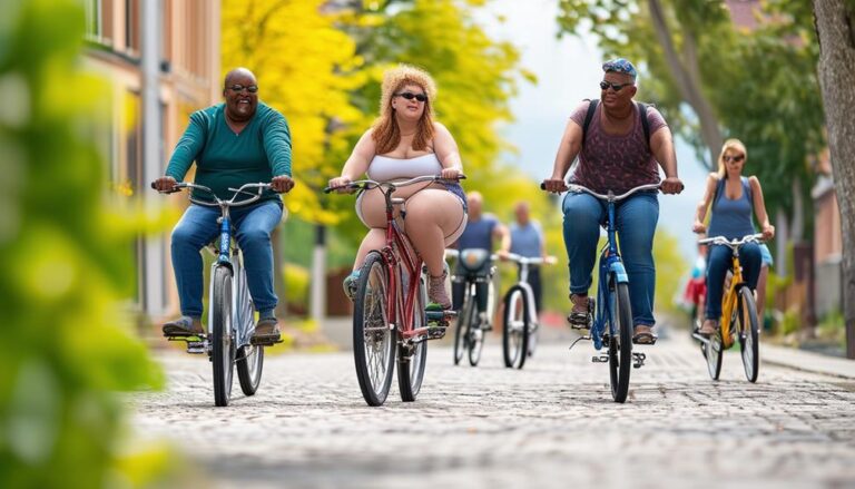 15 Best Bicycles for Overweight Individuals - Ride in Comfort and Style ...