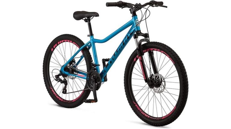 Schwinn High Timber Mountain Bike Review - Flat Iron Bike