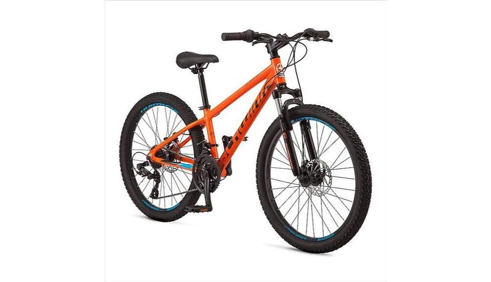 Schwinn High Timber Mountain Bike Review - Flat Iron Bike