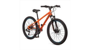 Schwinn High Timber Mountain Bike Review - Flat Iron Bike