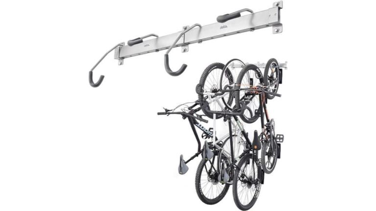 Delta Cycle Wall Mount Bike Rack Review - Flat Iron Bike
