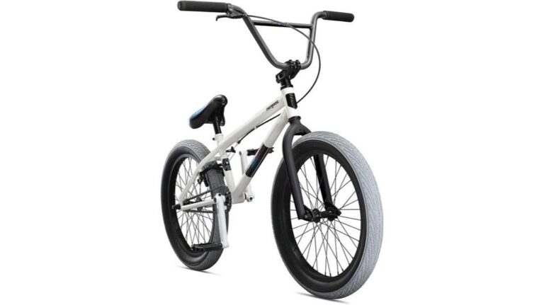 Mongoose Legion Kids Freestyle BMX Bike Review - Flat Iron Bike