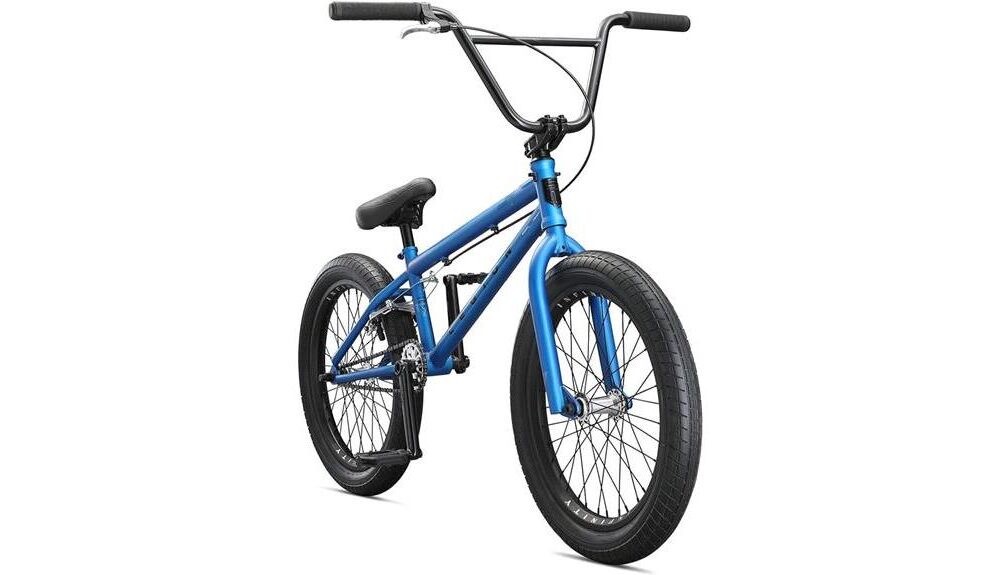 Mongoose Legion L100 BMX Bike Review - Flat Iron Bike
